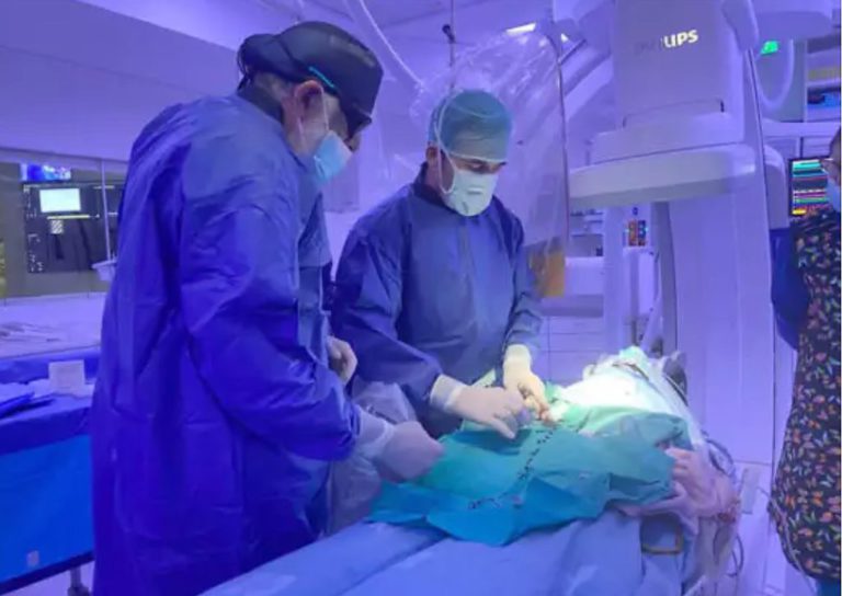 El Cateterismo Cerebral A Través del Cordón Umbilical Salvó la Vida de ...